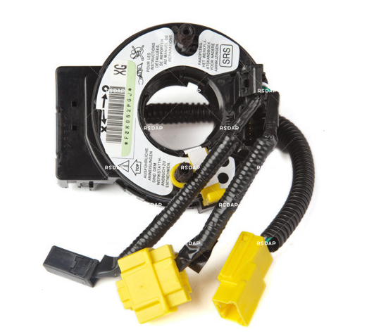 77900-SAA-G51 Spiral Cable Clock Spring for Honda Fit 06-08 1.5L Jazz ...